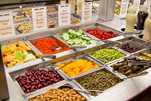 Menu - The Kitchen in The Woodlands