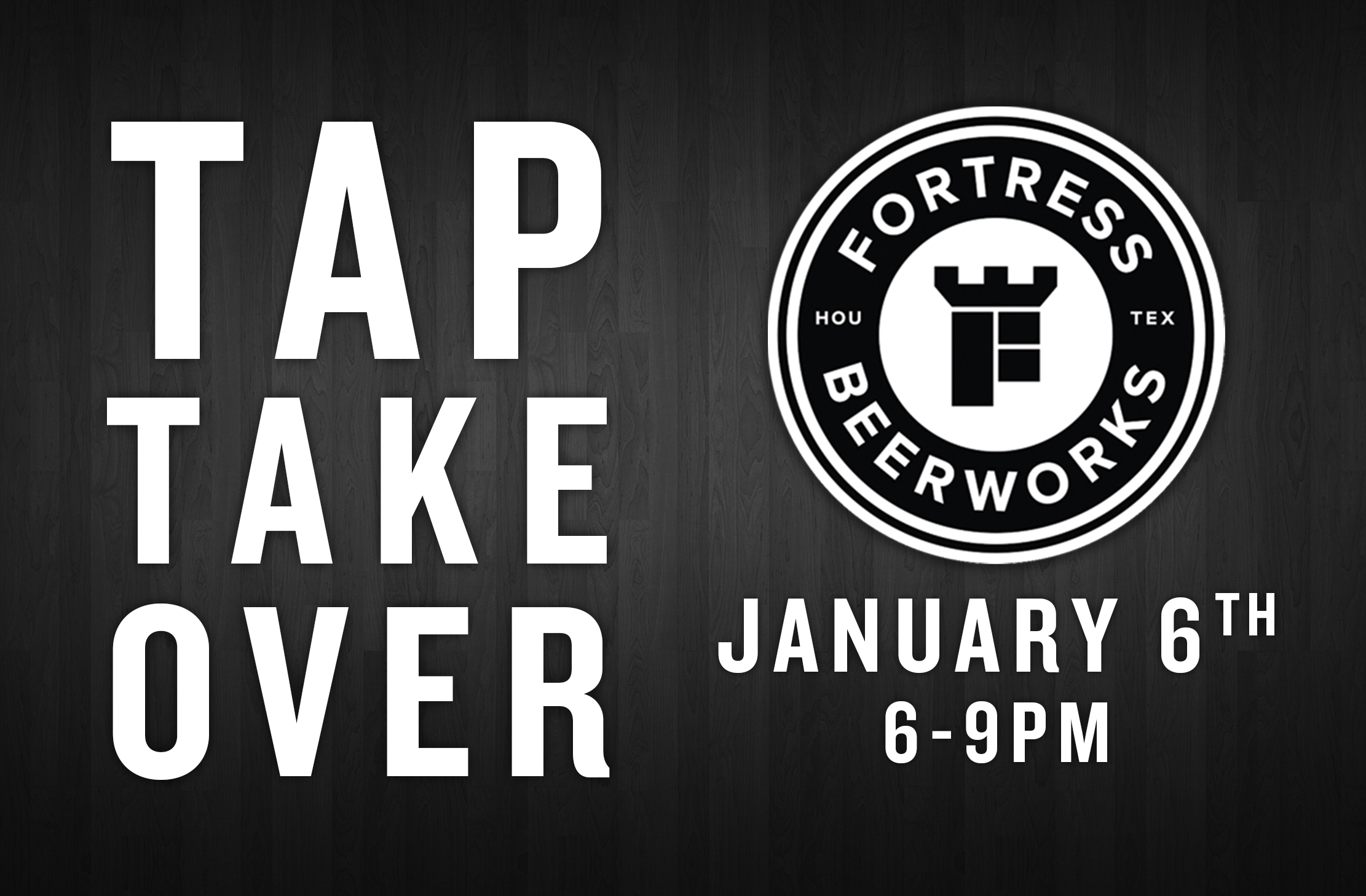 Tap Takeover - The Kitchen in The Woodlands